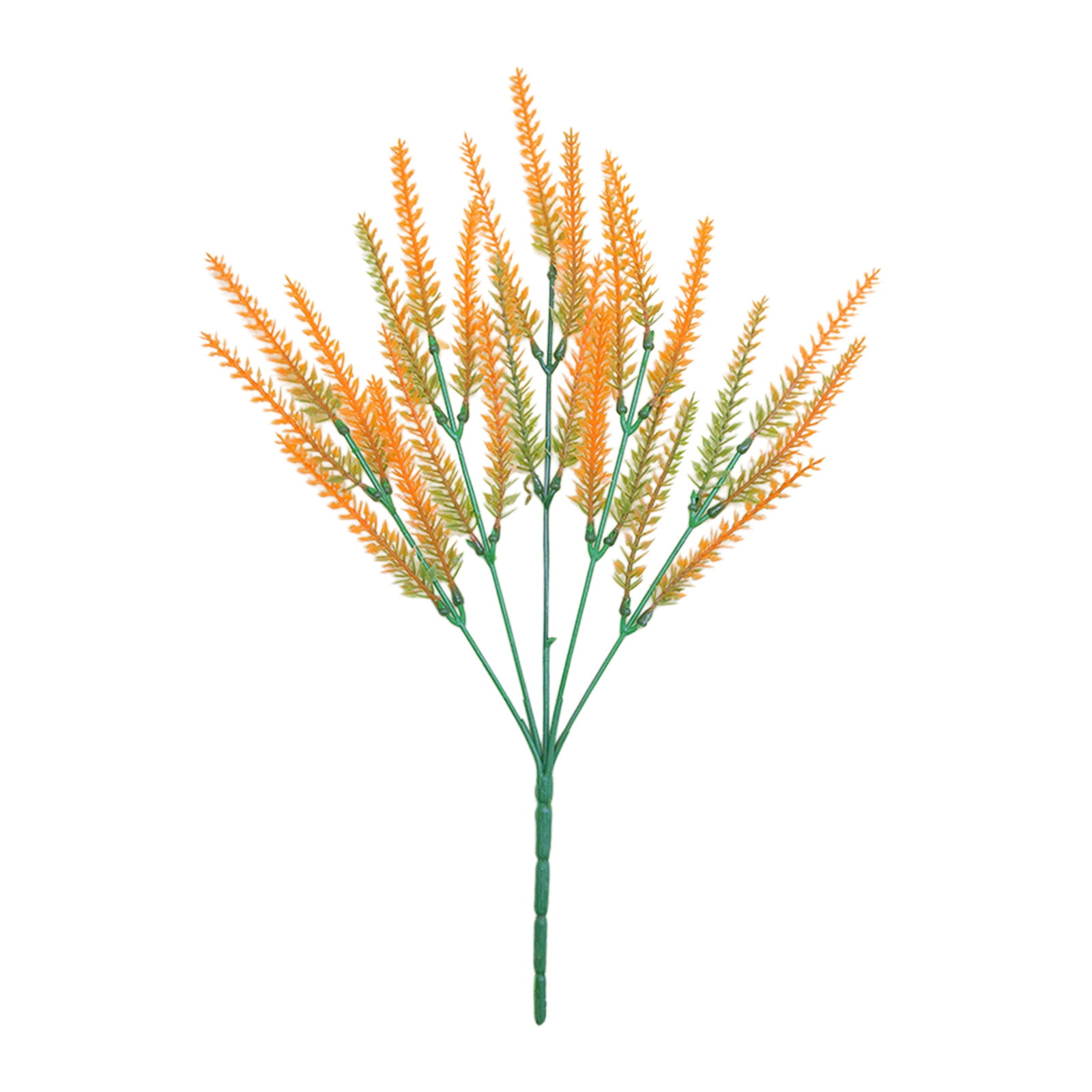 Artificial Wheat Ears Flowers Plastic Simulation Party Event Decor ...