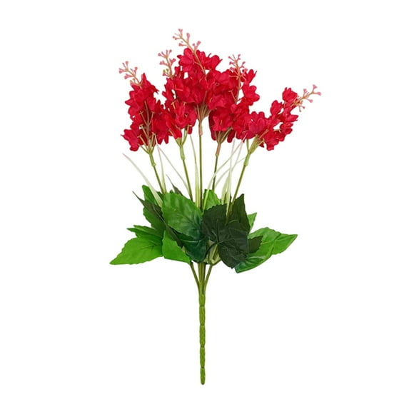 Artificial Wisteria Flowers Restaurant Partition Decor, Artificial ...