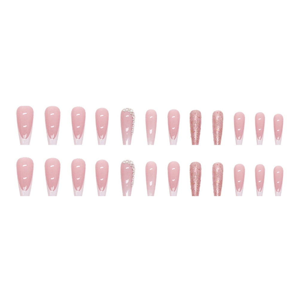 Artificial fake nails, static nails - Walmart.com