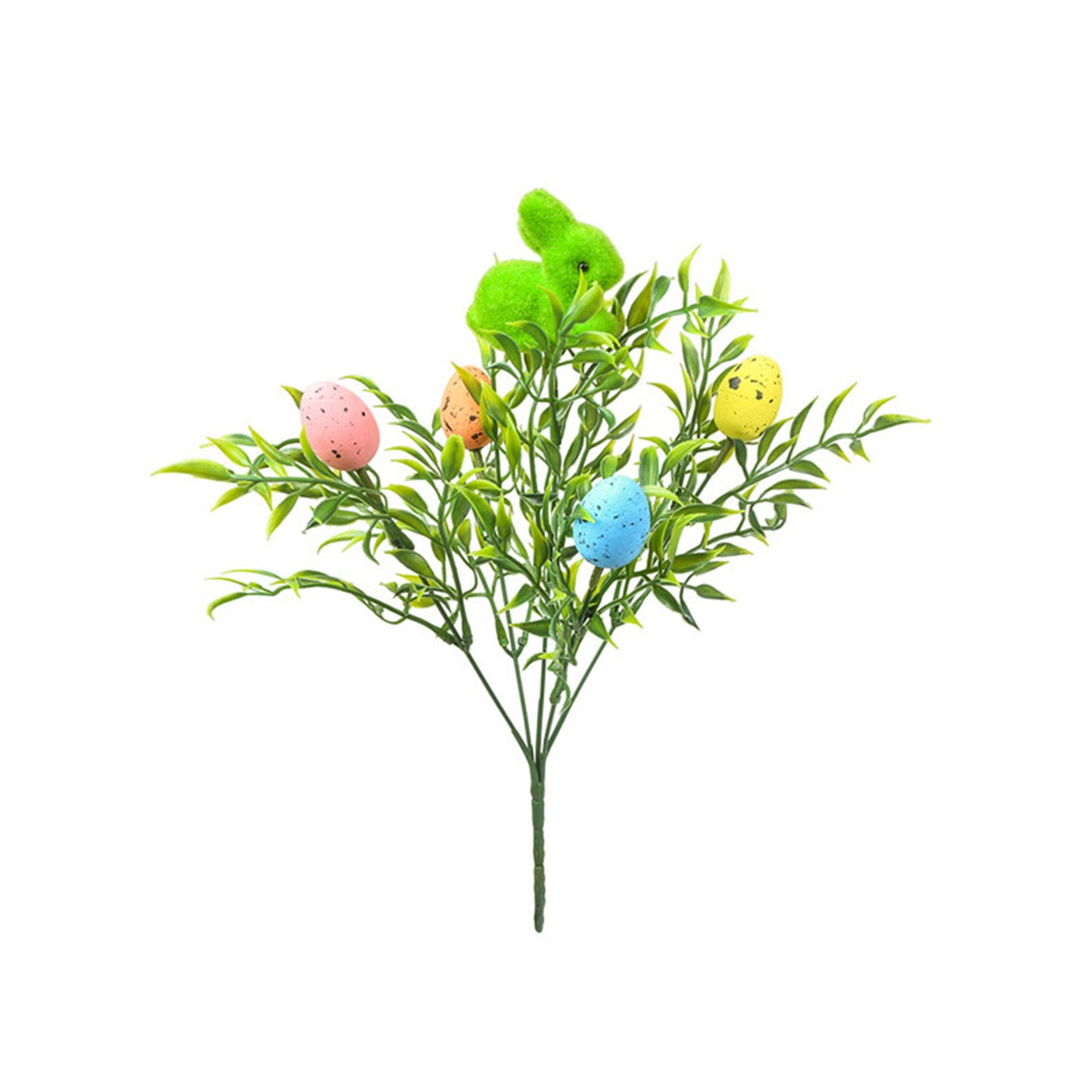 Easter Artificial Flowers Easter Egg Branch Artificial Easter Stem ... Easter Artificial Flowers Easter Egg Branch Artificial Easter Stem ...
