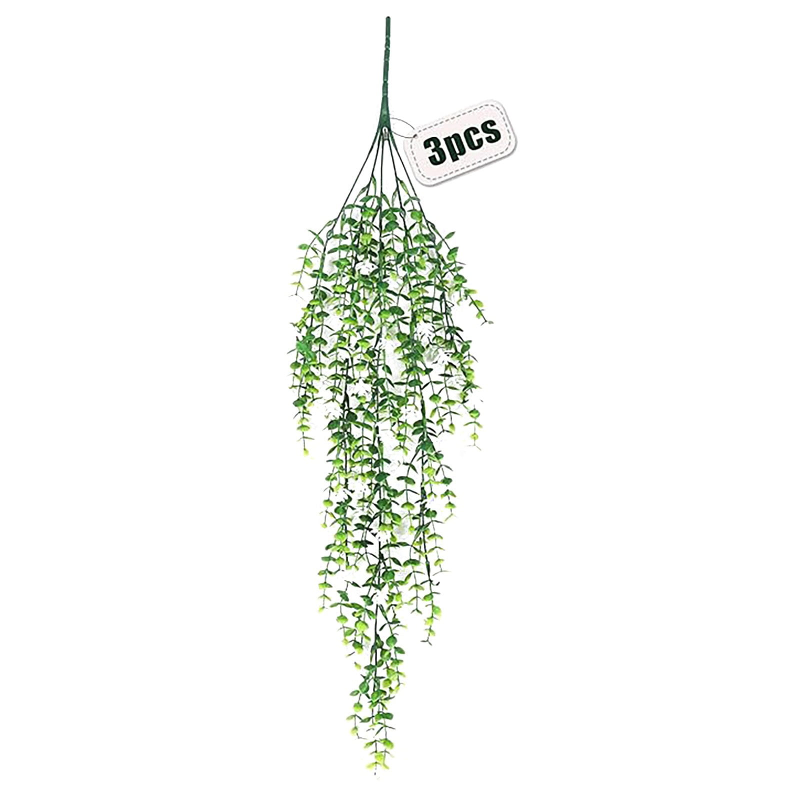 Artificial flowers Simulation Camellia Hanging Simulation Flower Rattan ...