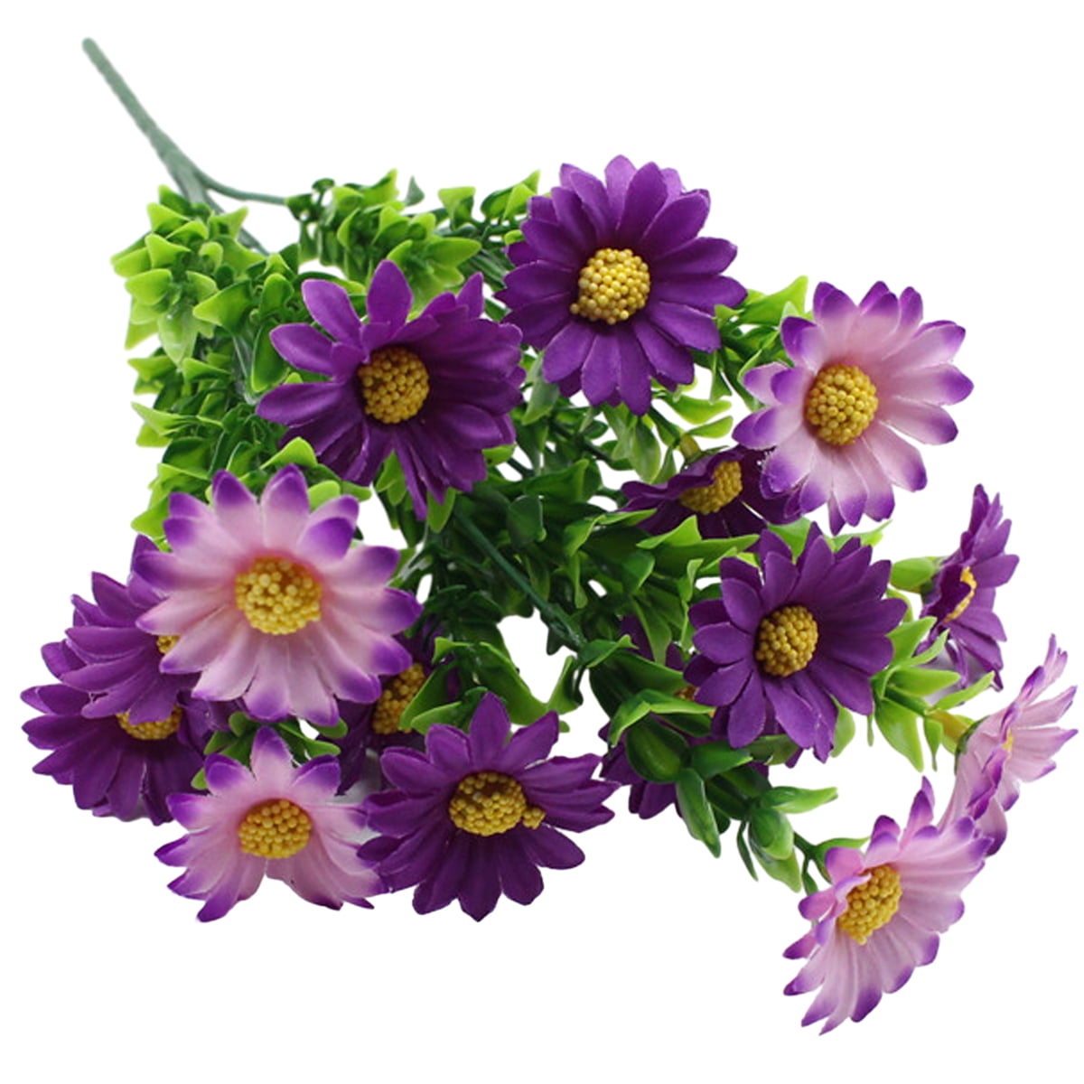 Artificial outdoor fake flowers, family wedding decoration, artificial ...