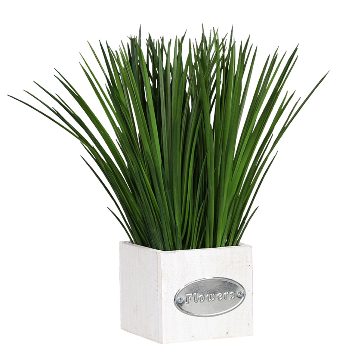 Artificial plant decoration Fake potted plants fake grass POTS Home ...