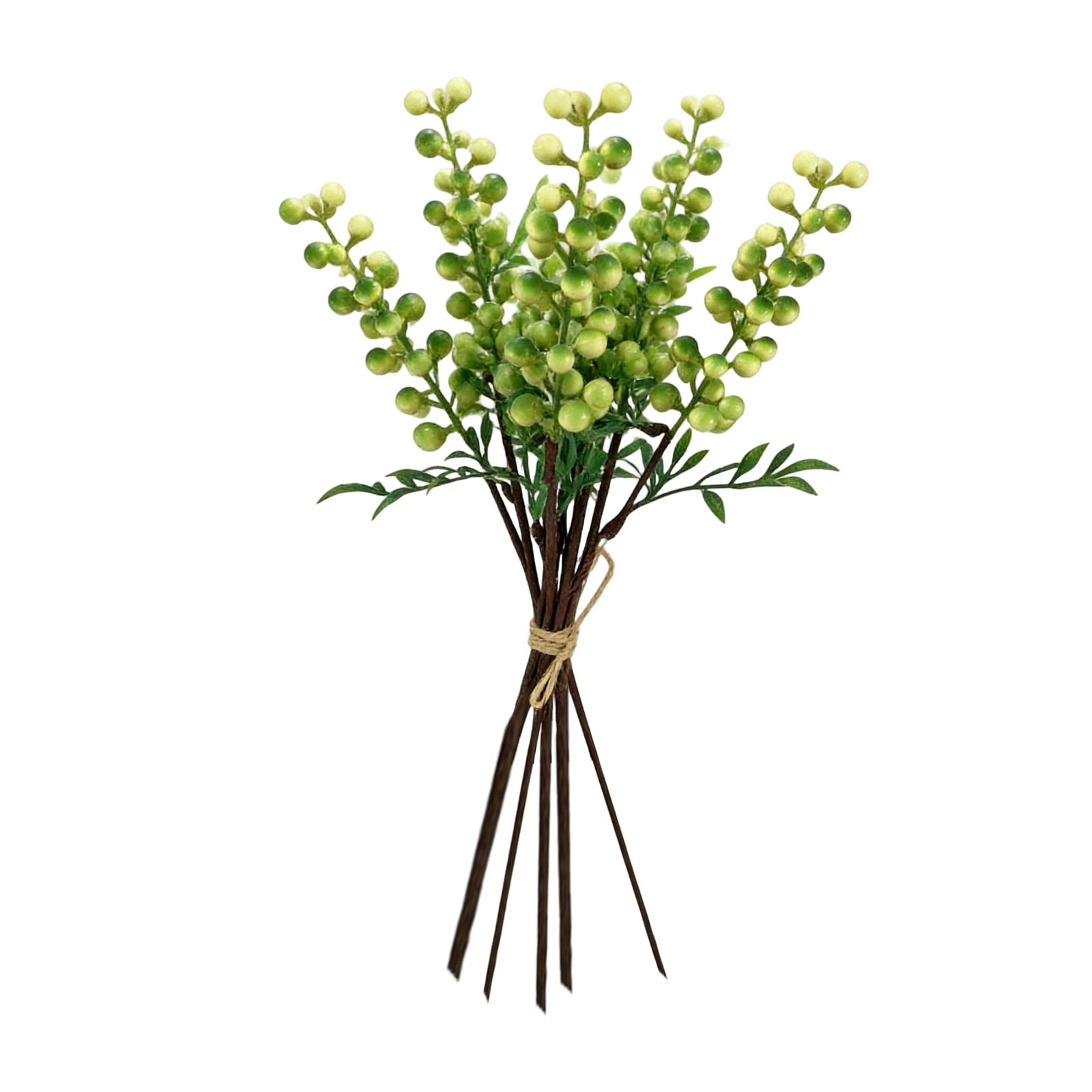 Artificial red Berries Stems,Fake Berries Artificial Fruits Berry ...