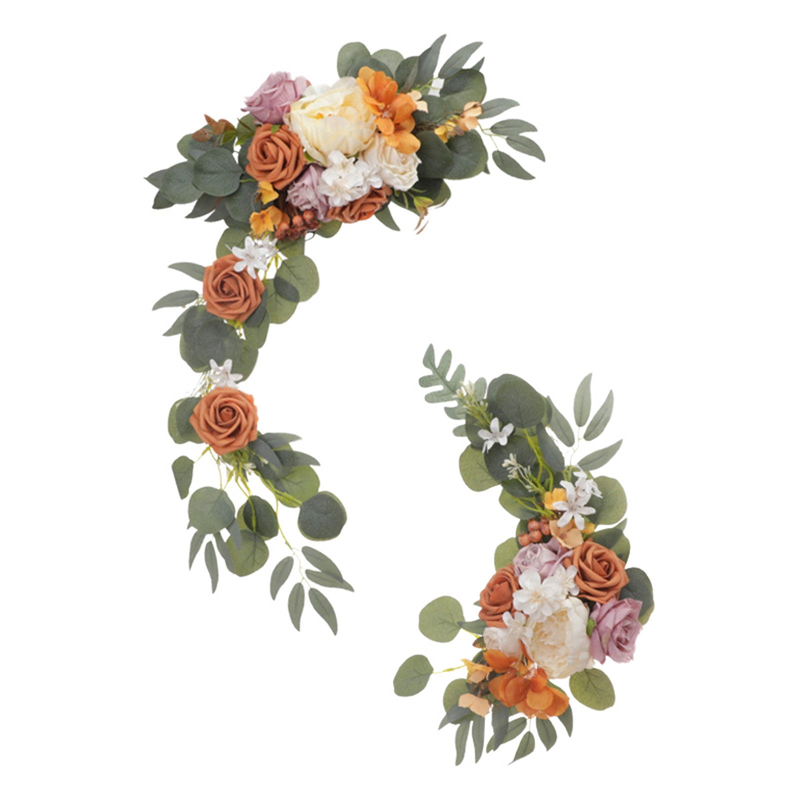 Artificial roses Wreath for Cape wreath for Easter Easter Egg wreath ...