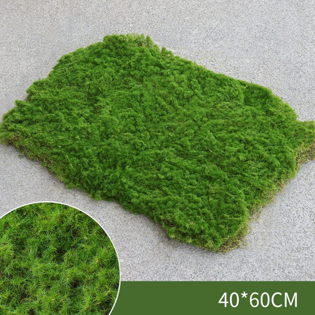 Artificial turf flocking ornaments turf lawn 20x20/30x30/40x60cm ...