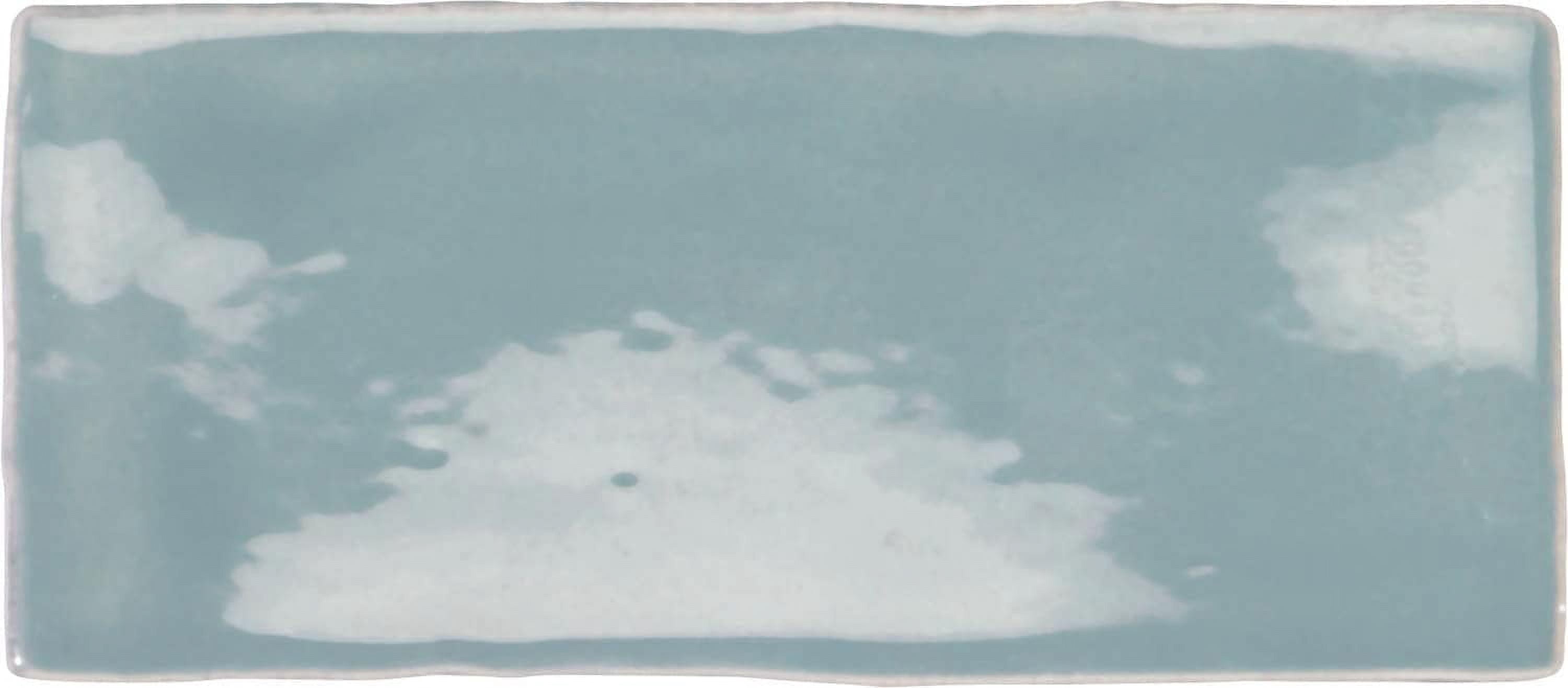 Artigiano 3" X 6" Wall Tile in Roman Skyline - Walmart.com