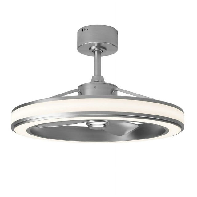 Artika Edwin 25" LED Chandelier Ceiling Fan - Walmart.com