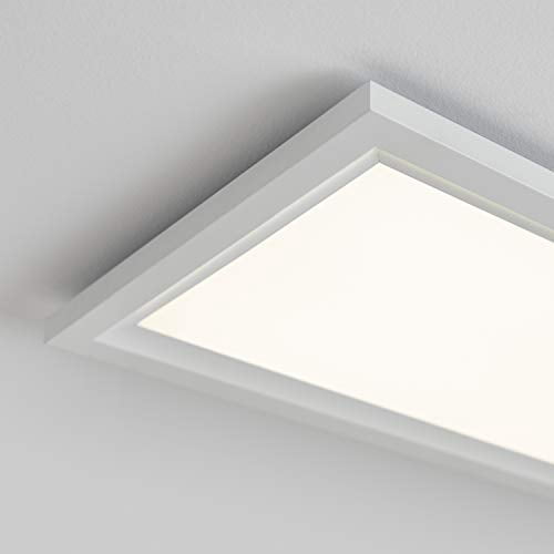 Artika FLP14-ON Skylight Flat Ultra Thin LED Panel Light, White ...