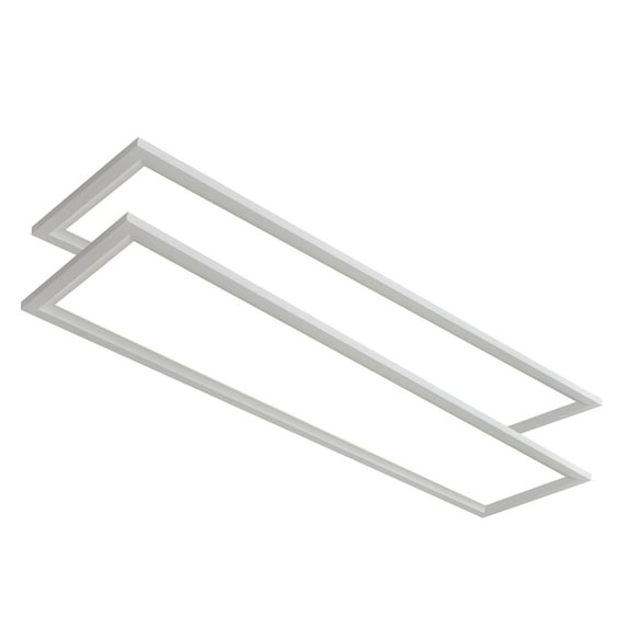 Artika Sunray Ultra Thin LED Dimmable Ceiling Light with Adjustable ...