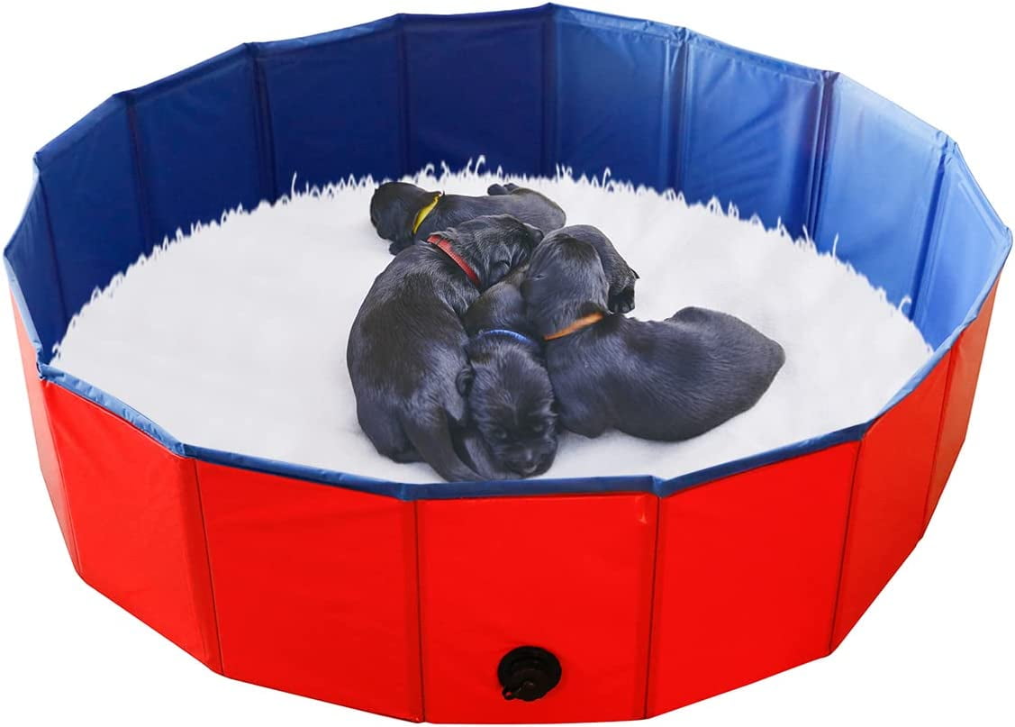 Artilife Whelping Pen for Dogs,Whelping Box for Dogs and Puppies,Dog ...