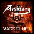Artillery Made in Hell (CD) Album - Walmart.com