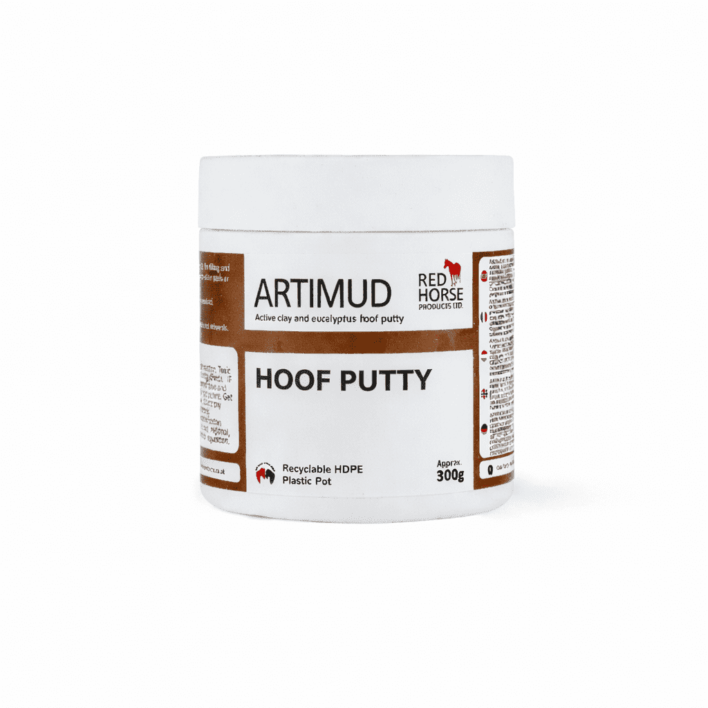 Artimud - Horse Hoof Putty Thrush Treatment 10 oz (300g) | Eucalyptus ...