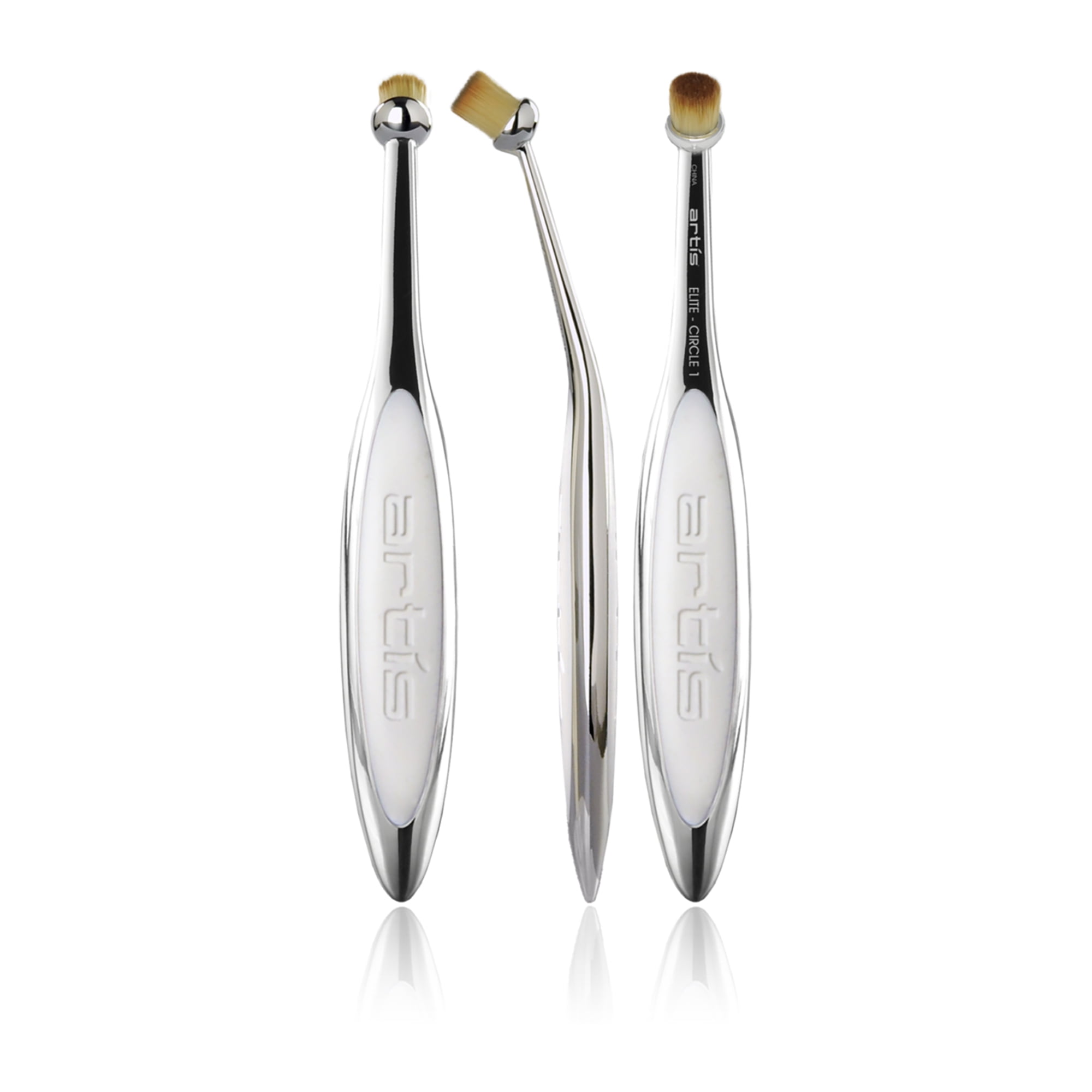 Artis Elite Collection Circle Brush 1, Eyeshadow Brush, Mirror, 1 Pc ...