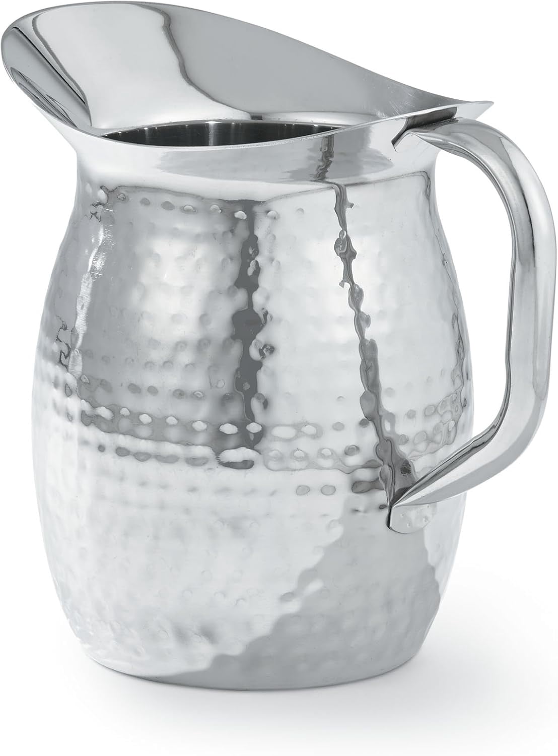 Artisan 2-Quart Double-Wall, Stainless Steel Insulated Serving Pitcher ...