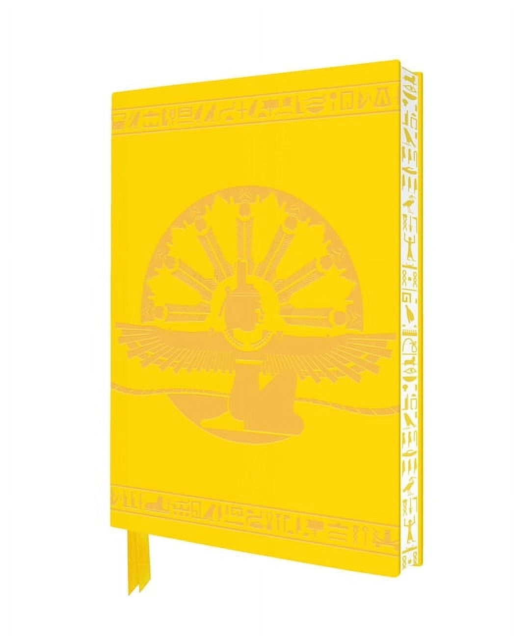 Artisan Art Notebooks Egyptian Gods Artisan Art Notebook (Flame Tree ...