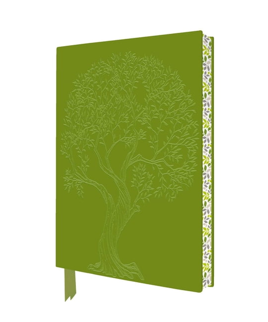Artisan Art Notebooks Tree of Life Artisan Art Notebook (Flame Tree ...