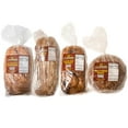 Artisan Bread - Handmade, All Natural, High Fiber, Sliced Loaf ...
