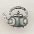 Artisan Collection Teapot Knob - Antique Pewter - Walmart.com