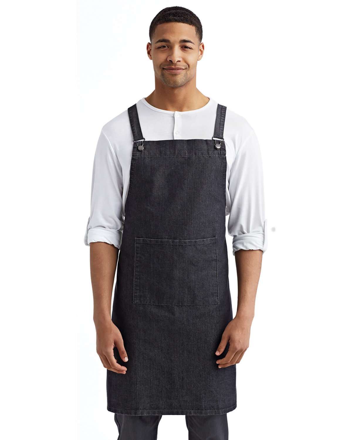 Artisan Collection by Reprime Cross Back Barista Apron - RP129 (2 PACK ...