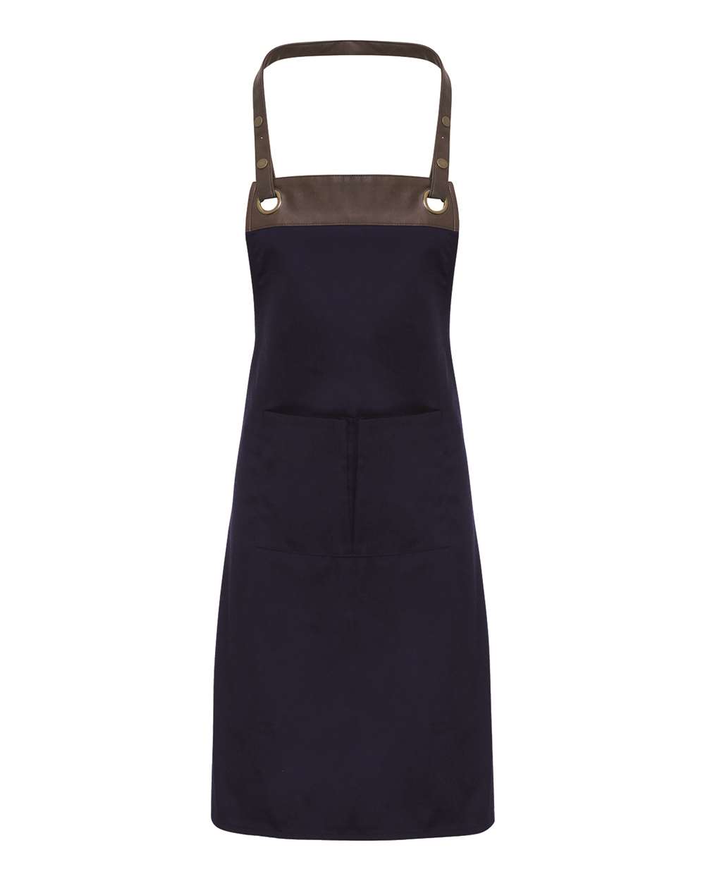 Artisan Collection by Reprime RP123 Espresso Bib Apron (2 PACK ...