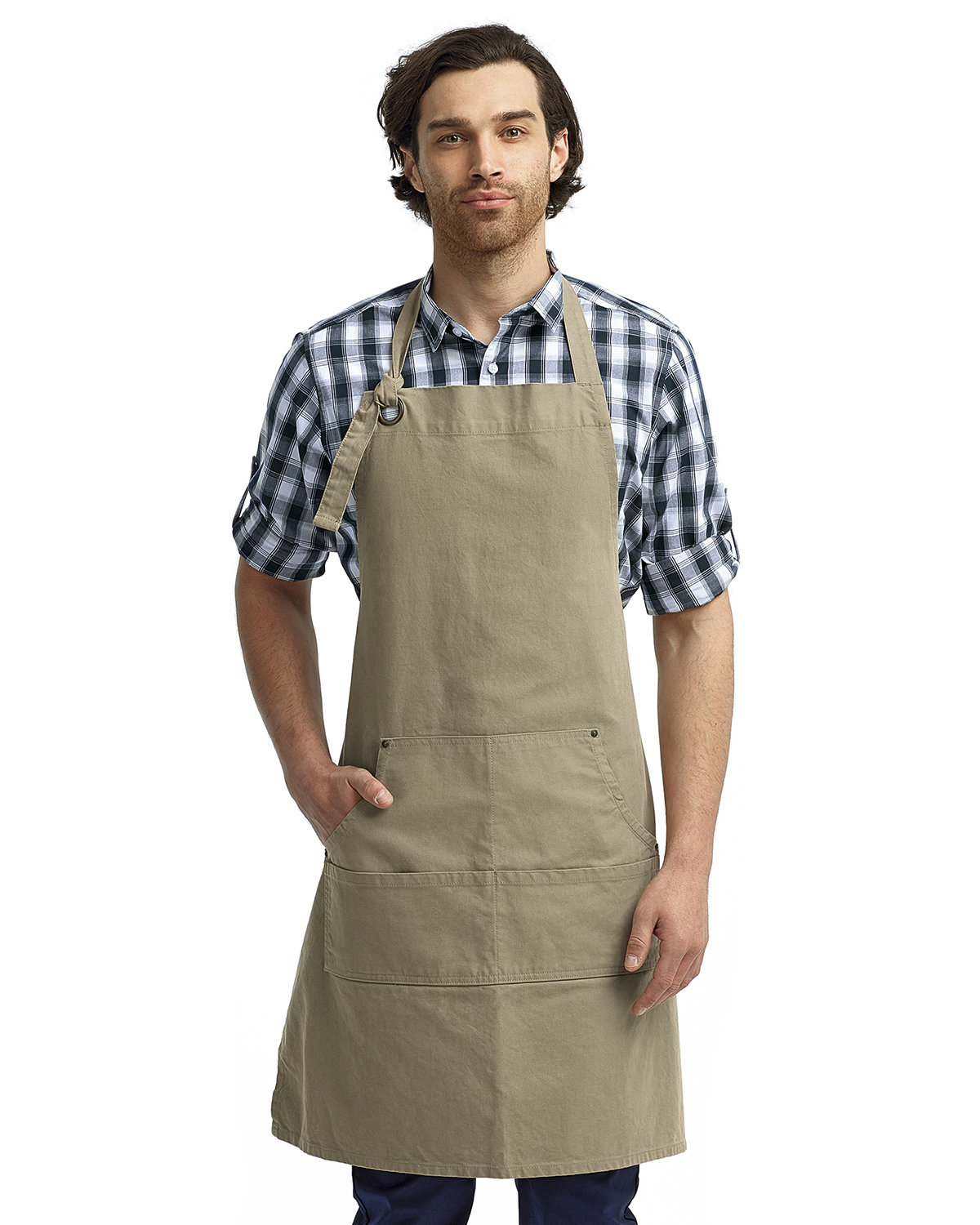 Artisan Collection by Reprime RP137 Calibre Heavy Cotton Canvas Pocket ...