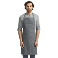 Artisan Collection by Reprime RP150 Colours Sustainable Bib Apron (2 ...