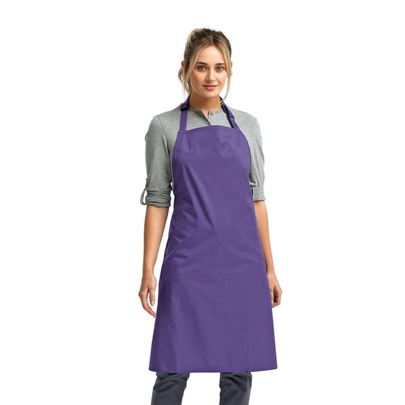Toptie Unisex Work Uniform Apron, Cobbler with 2 Pockets, Art Smock, 80 ...