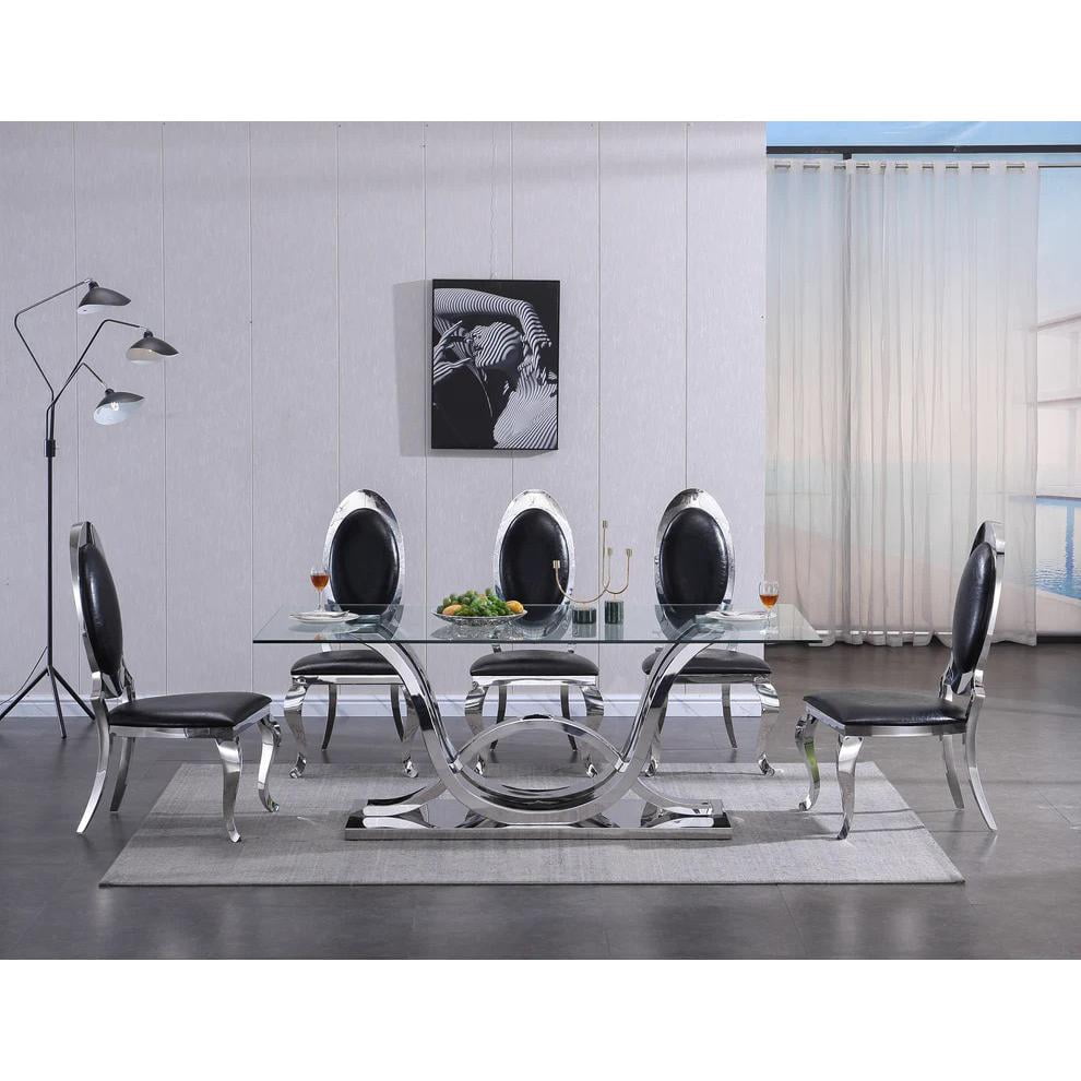 Artisan Design Rectangular Dining Table - Walmart.com