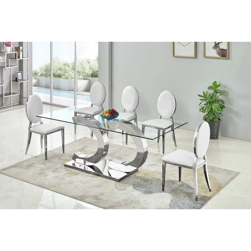 Artisan Design Rectangular Dining Table - Walmart.com
