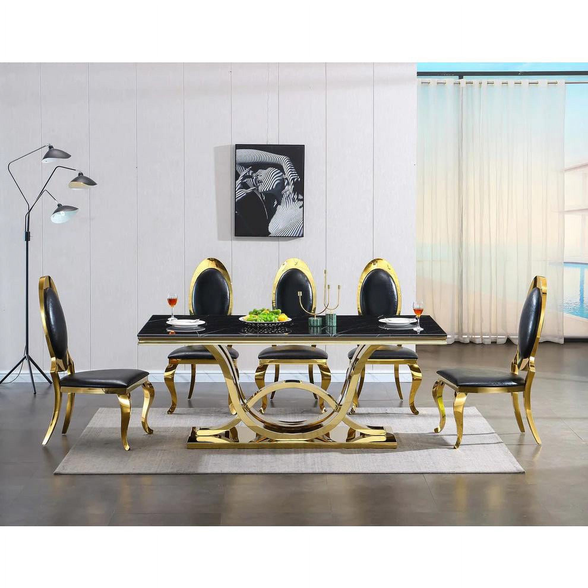 Artisan Design Rectangular Dining Table - Walmart.com