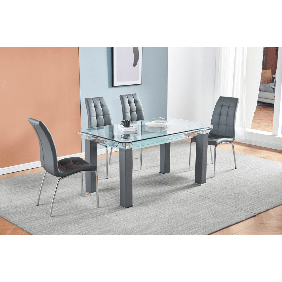 Artisan Design Rectangular Dining Table - Walmart.com