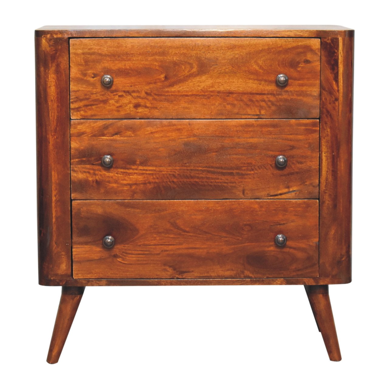 Artisan Furniture Solid Wood Bera Chest - Walmart.com