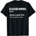 Artisan Glassmaker Meme Quote T-Shirt - Walmart.com