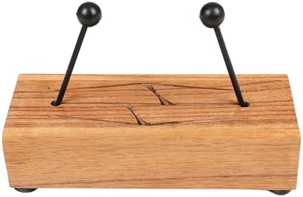 Artisan Handcrafted Mahogany Xylophone Instrument from Bali Brown Wood ...