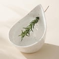 Artisan Herb Stripper Bowl - Handcrafted Resin Leaf Stripping Bowl for ...