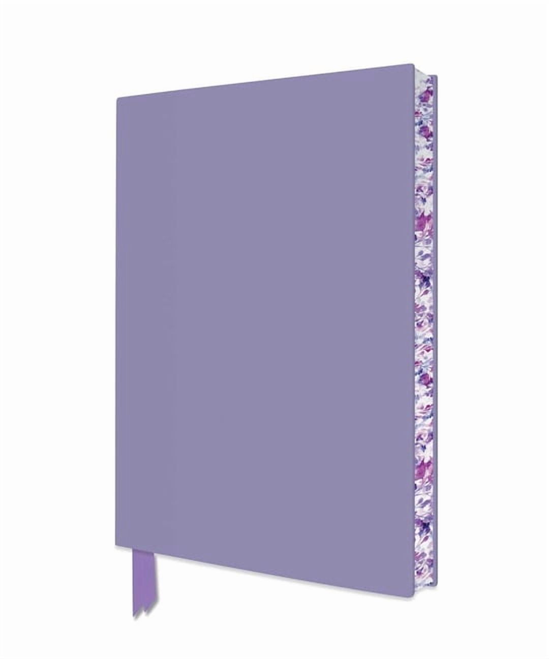 Artisan Notebooks Lilac Artisan Notebook (Flame Tree Journals ...