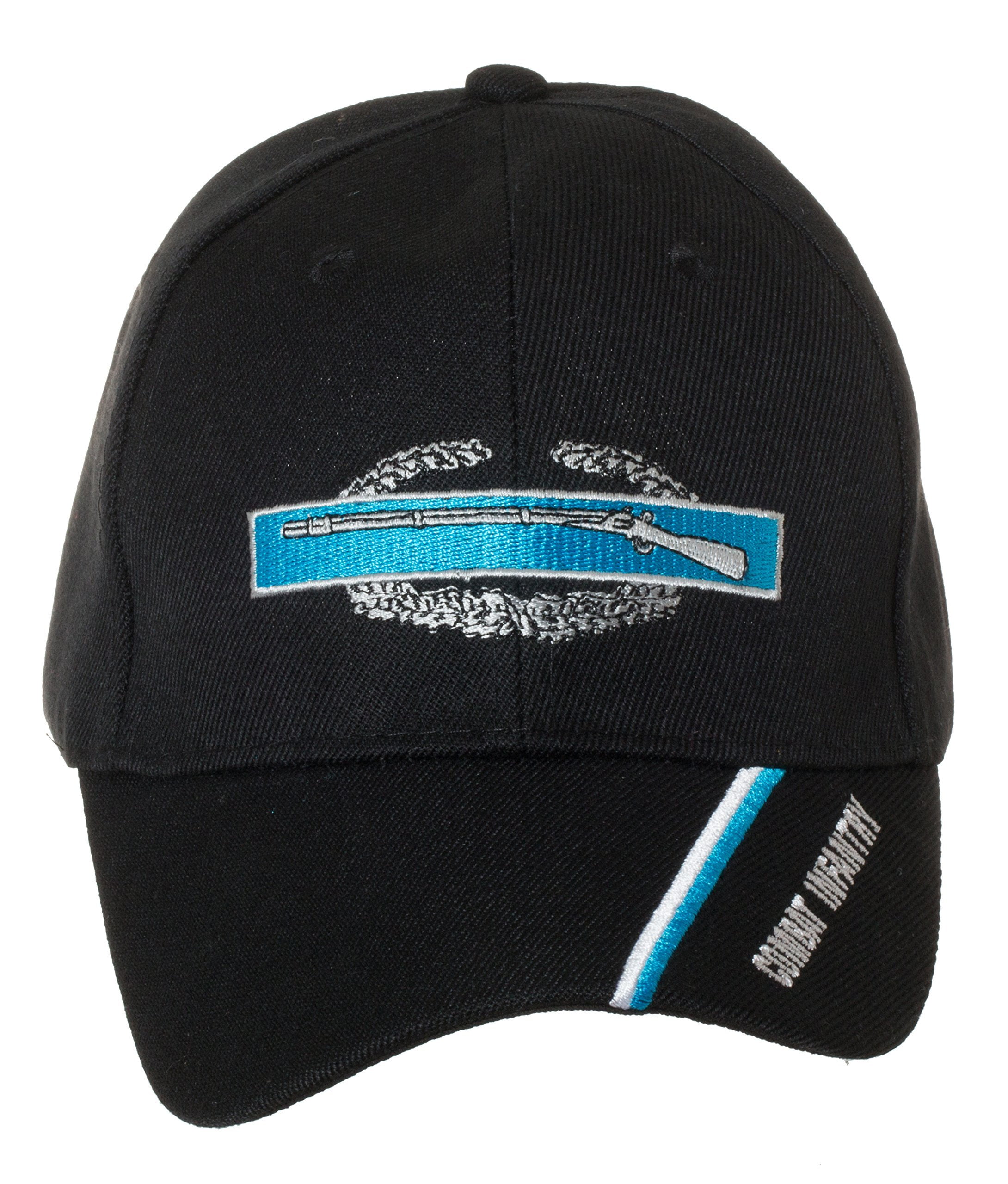 Artisan Owl Officially Licensed US Army Combat Infantryman CIB Black ...