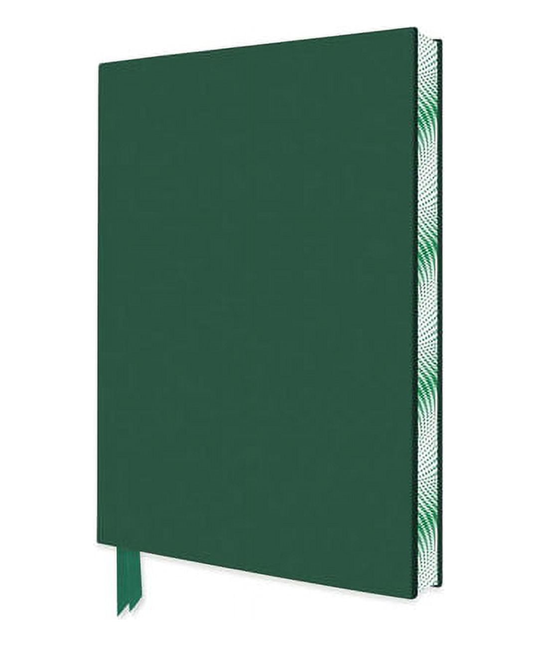 Artisan Pocket Journals Racing Green Artisan Pocket Journal (Flame Tree ...