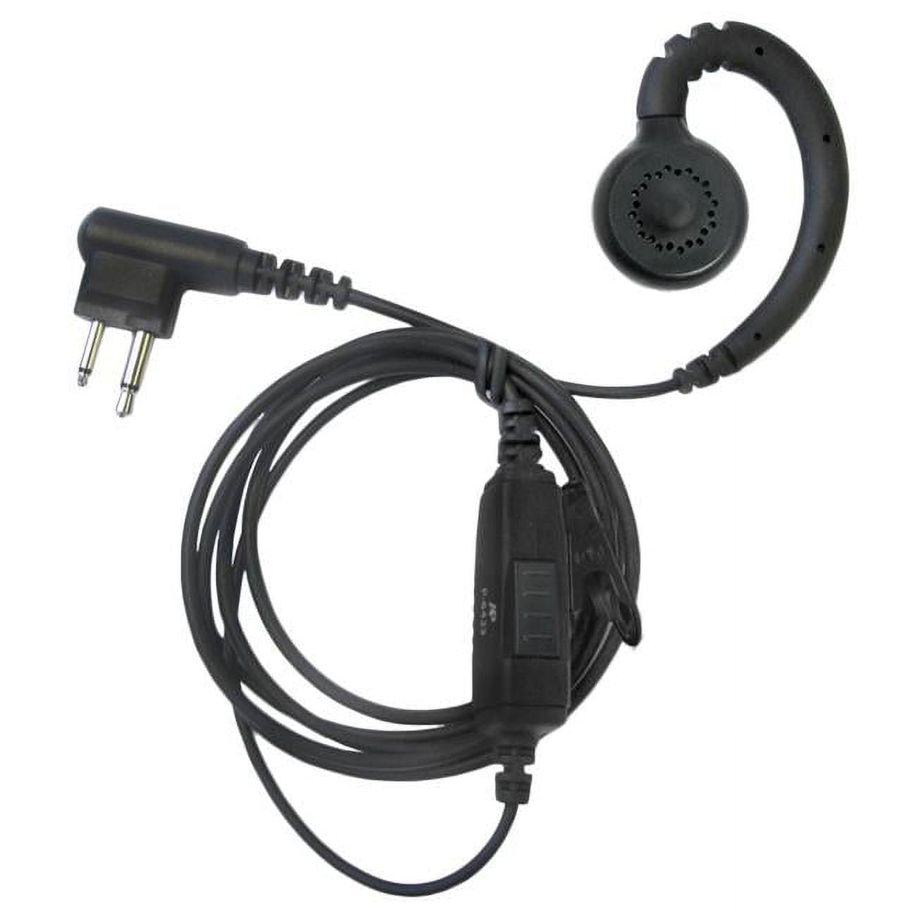 Artisan Power P-6423 Single Wire Earpiece Headset for Motorola Radios ...