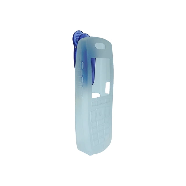 polycom spectralink 8400 phones: blue silicone gel case: 2310-37180-002 ...