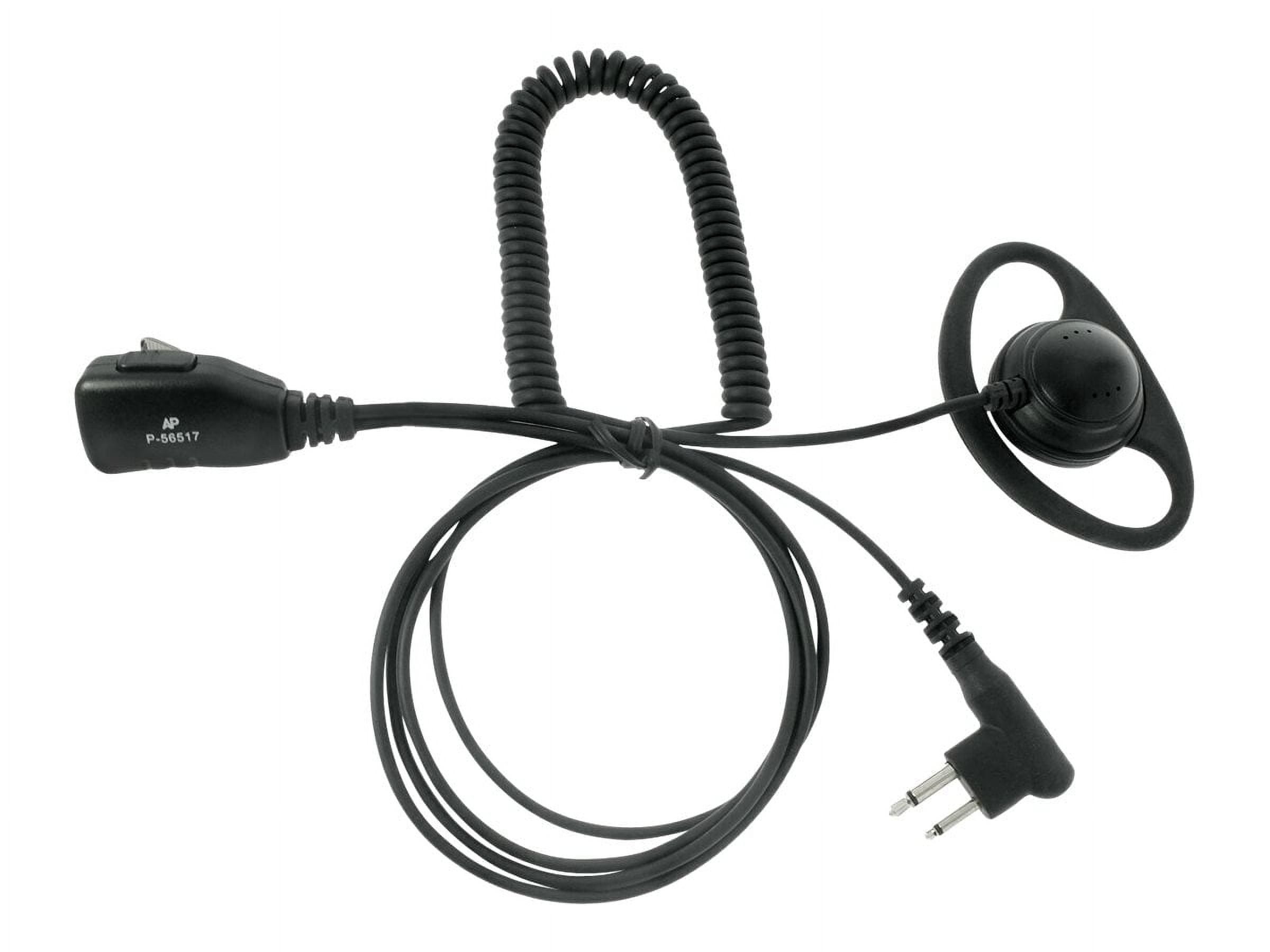 Artisan Power TDSourcing - Earphones with mic - over-the-ear mount ...