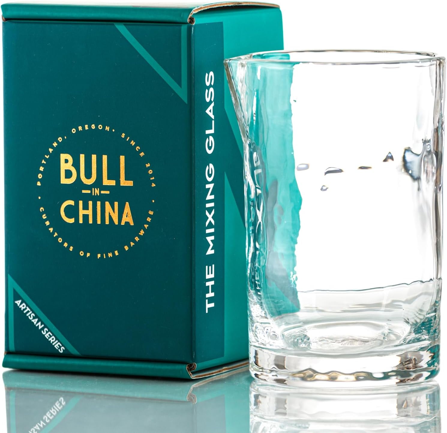 Artisan Series Cocktail Mixing Glass|Professional Bar Tools & Barware ...