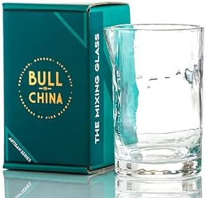 Artisan Series Cocktail Mixing Glass - Professional Bar Tools & Barware ...