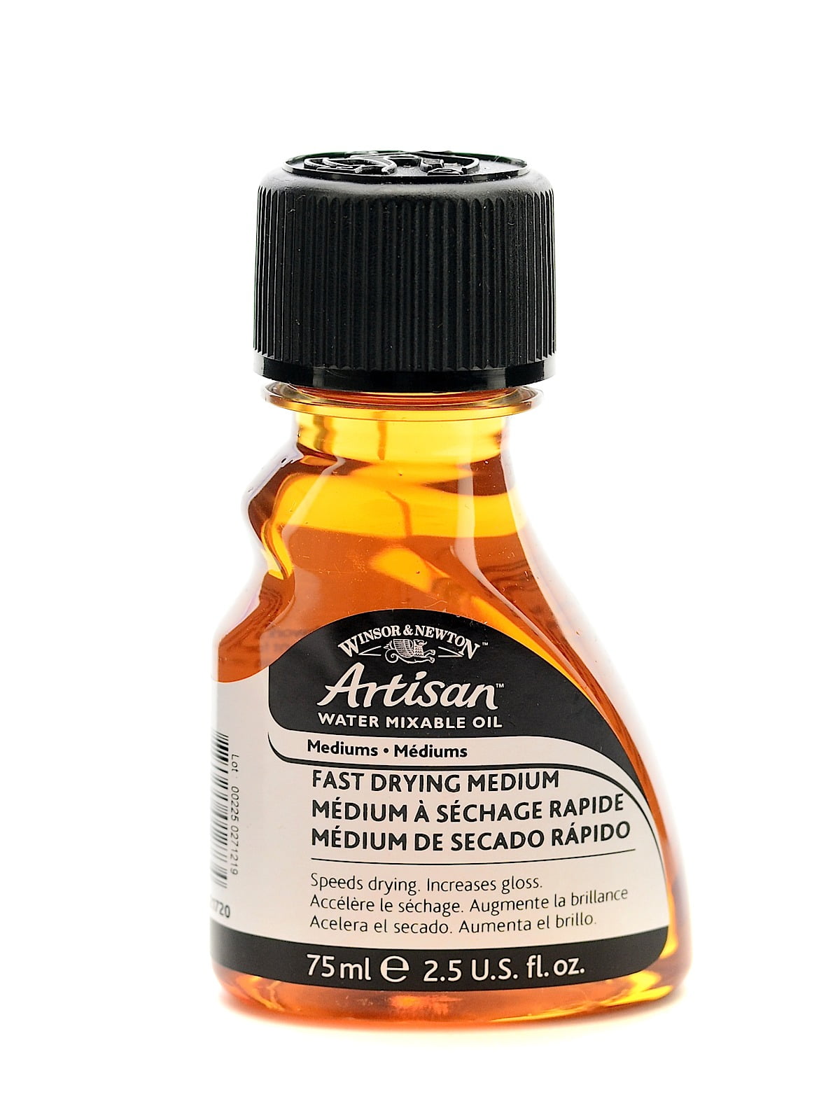 Artisan Water Mixable Mediums fast drying medium, 75 ml (pack of 2 ...