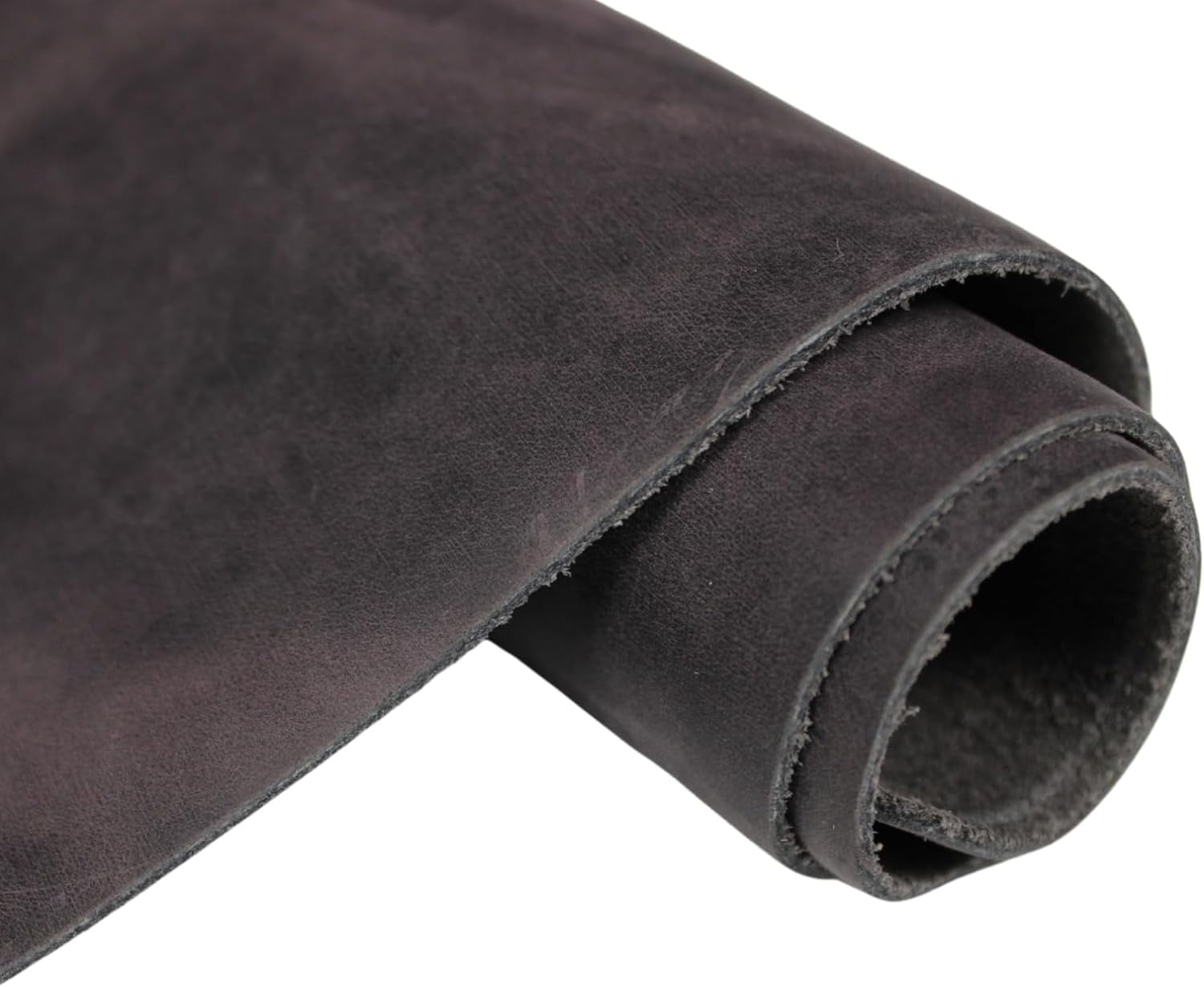 ArtisanCowhides Genuine Crazy Horse Precut Full Grain Leather Sheets ...