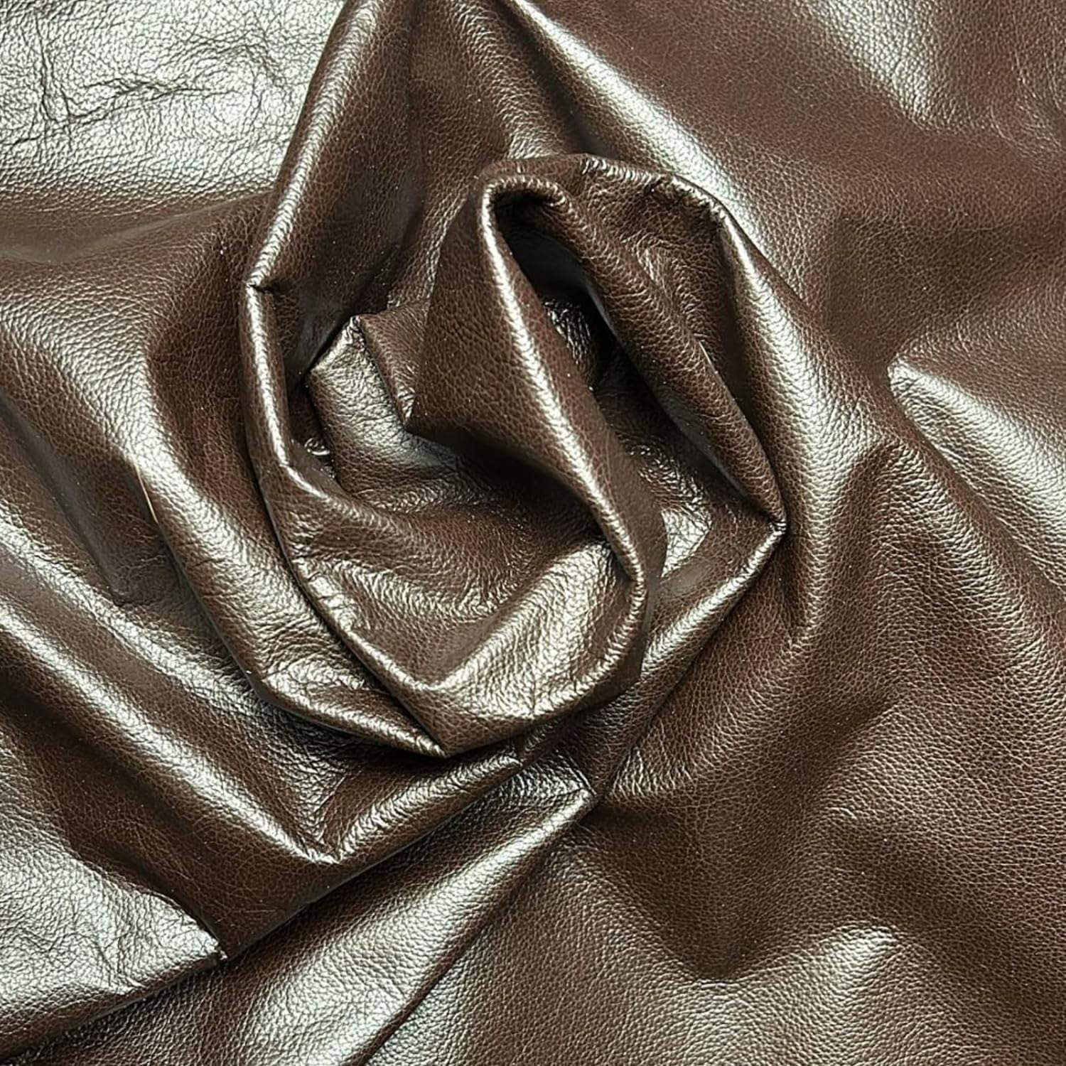 ArtisanCowhides Soft Natural Grain Cowhide Nappa Leather for Crafts ...