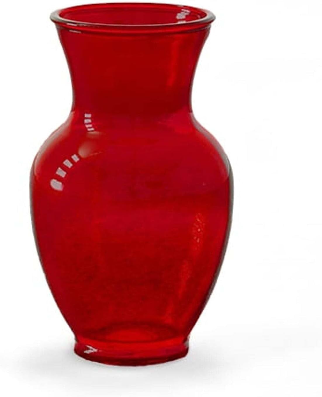 Artisanal Abode Ginger Glass Lae Vase - Walmart.com