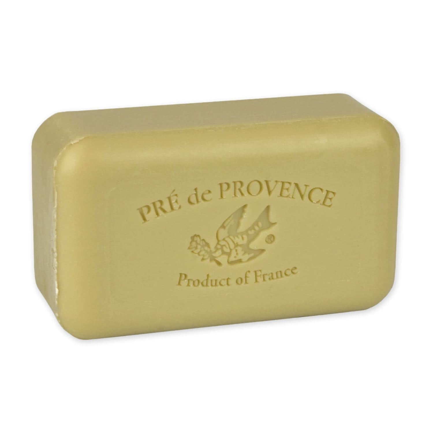 Artisanal French Moisturizing Soap Bar, Shea Butter Enriched, Quad ...