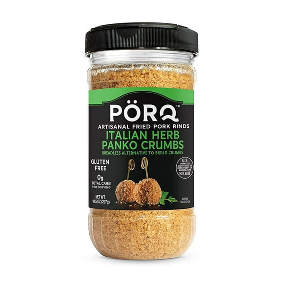 Pork Panko Crumbs